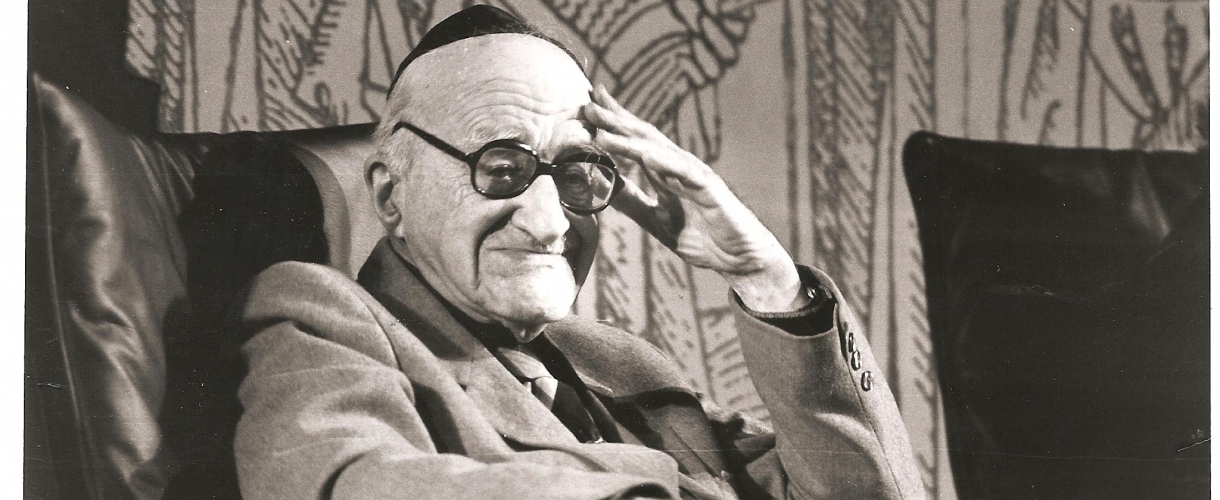 Leibowitz: Faith, Country and Man - HSCC